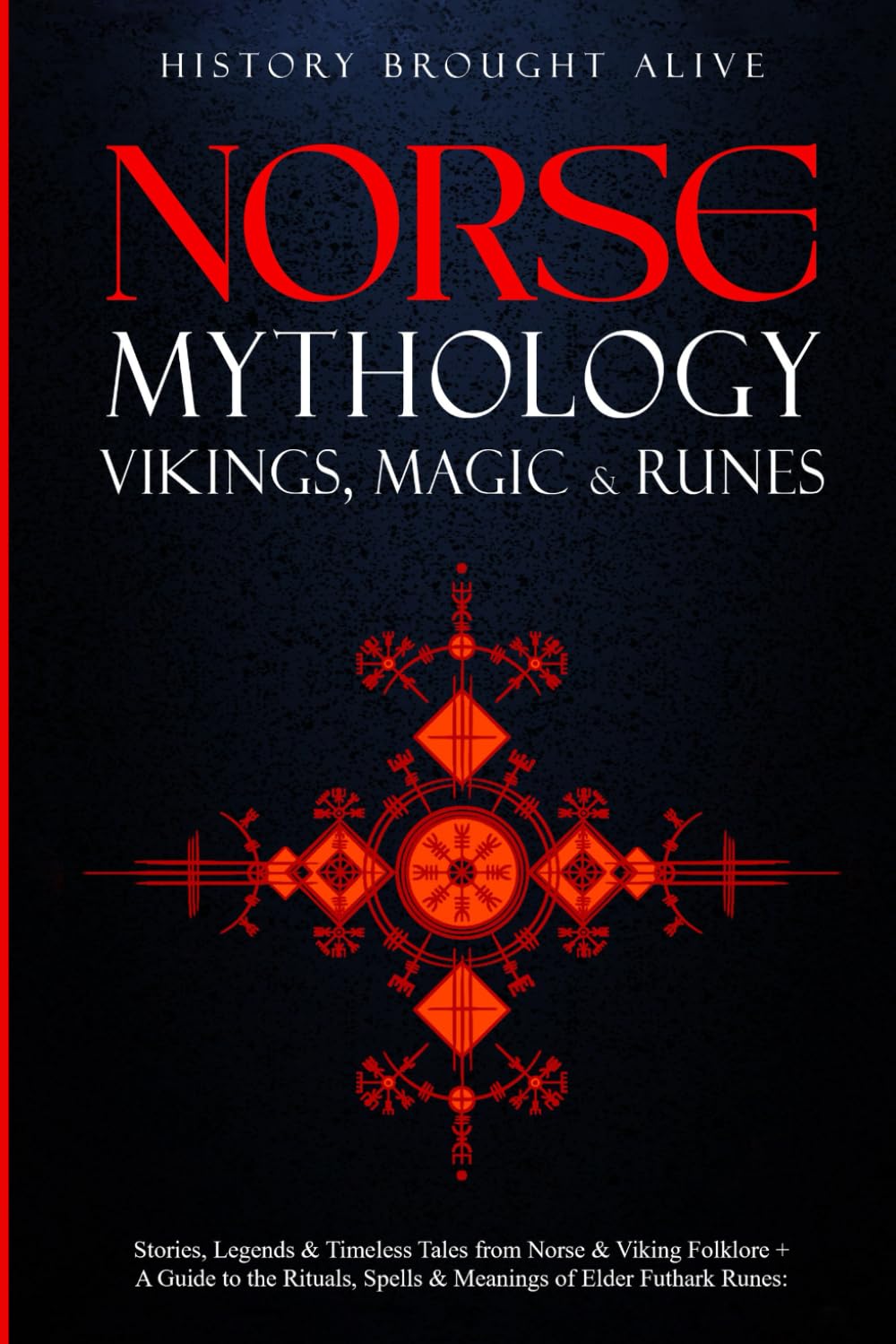 Mua Norse Mythology, Vikings, Magic & Runes: Stories, Legends ...