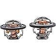 Amazon.com: Front & Rear Thermostat Kit Replacement for GM 6.6L DURAMAX ...