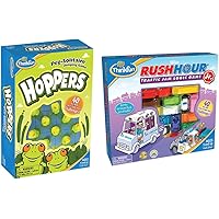 Amazon.com: Think Fun Rush Hour Jr. : Toys & Games