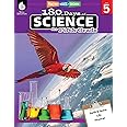 Amazon.com: 180 Days of Science: Grade 5 - Daily Science Workbook for ...