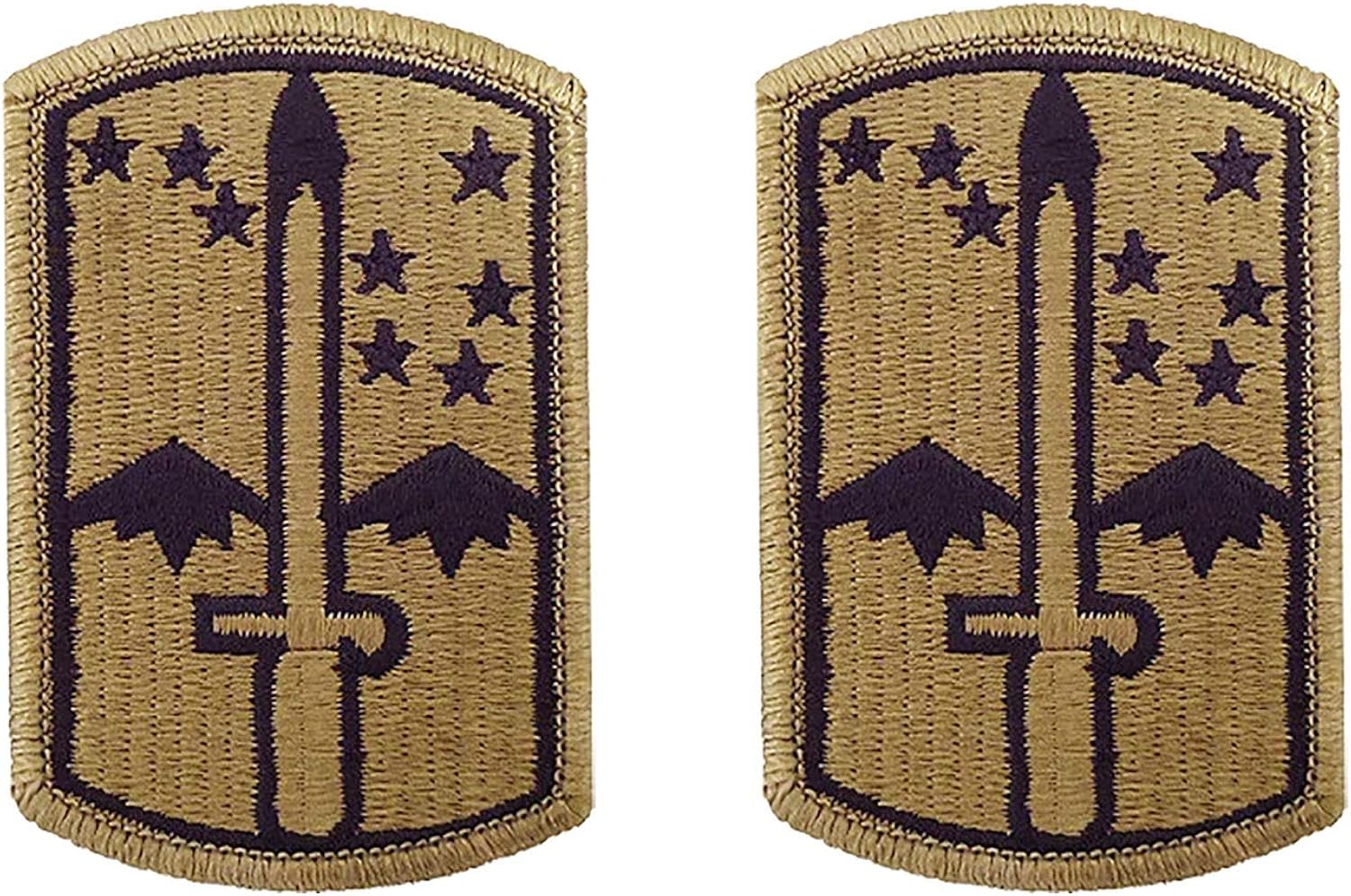 Amazon.com: 172nd Infantry Brigade OCP Patch (Military Issued)-Veteran ...