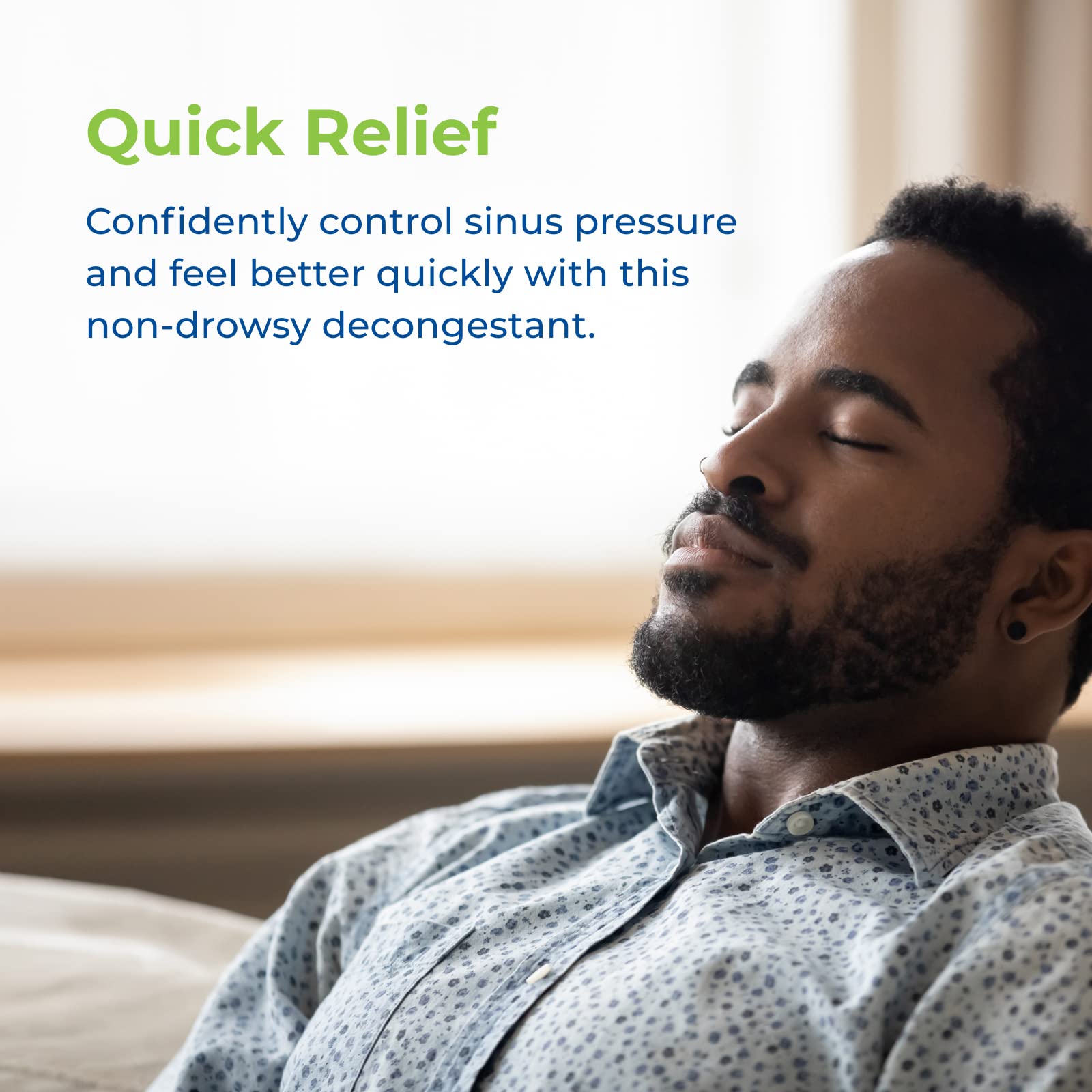 Mua Rite Aid Sinus Pressure and Congestion Non-Drowsy Relief PE, 10mg ...