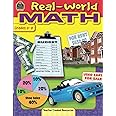 Real-World Math: Amazon.ca: Rhodes, Genene: Books