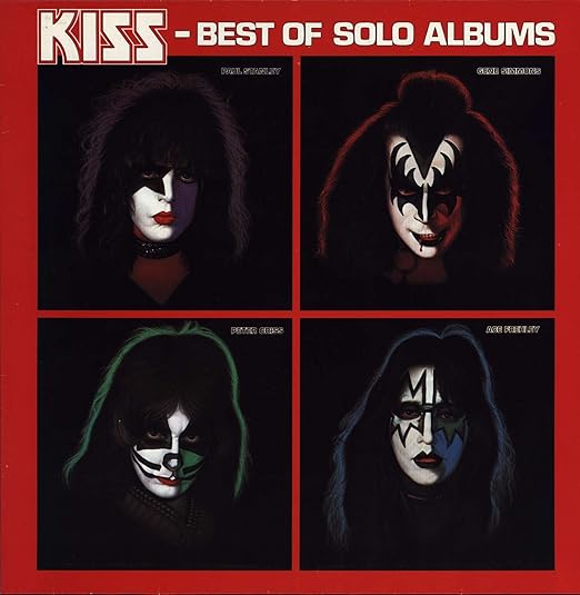 Best Of Solo Albums: Amazon.co.uk: CDs & Vinyl