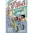 The Last Last-Day-of-Summer (A Legendary Alston Boys Adventure): Giles ...