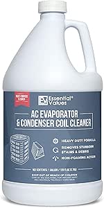 Amazon.com: Coil Cleaner for AC Unit (Gallon) | AC Coil Cleaner That is ...