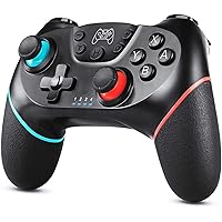 Controles para Nintendo Switch Inalambrico, Pro Controller Switch ...