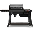 Amazon.com: Traeger Grills Woodridge Pro Electric Wood Pellet Grill and Smoker, 970 Sq. In ...