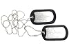 Custom Embossed Genuine U.S. Military Spec Army Navy Marines Air Force ...
