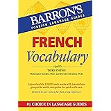 Amazon.com: Mastering French Vocabulary with Online Audio (Barron's ...