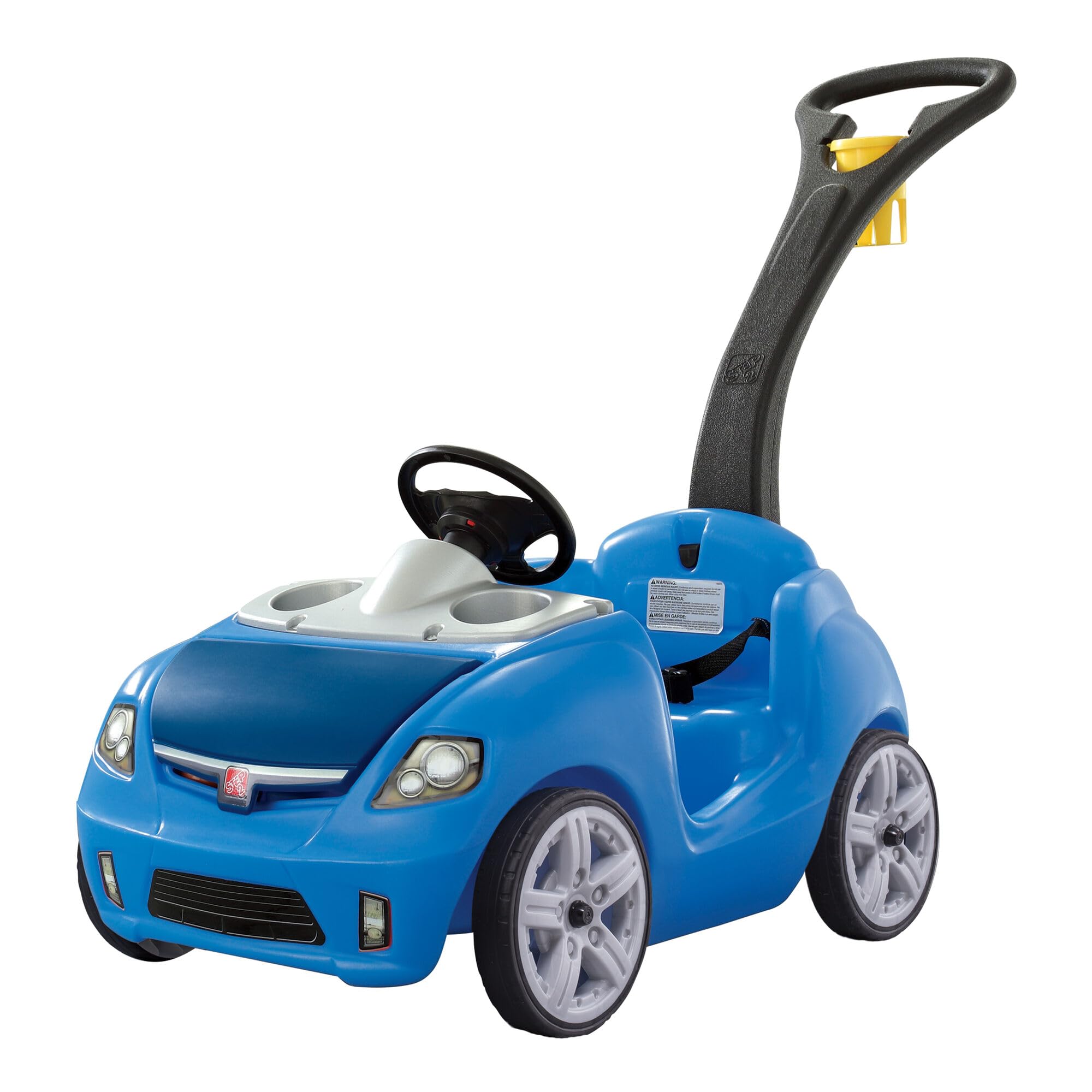 Mua Step2 Whisper Ride II Kids Push Cars, Ride On Car, Seat Belt, Horn ...