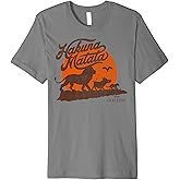 Amazon.com: Disney The Lion King Simba Timon And Pumba Hakuna Matata T ...