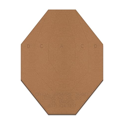 Official IPSC Cardboard Targets, Competition and Tactical Shooting ...