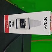 Canon 0671C003AC Ink Bottle (Black): Amazon.in: Computers & Accessories