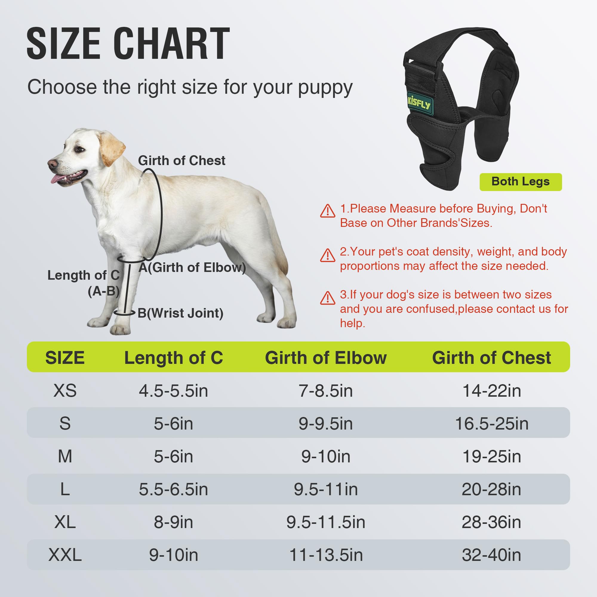 Mua Dog Shoulder Brace for Canine Elbow and Shoulder Support, Elbow ...