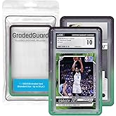 Amazon.com: Graded Card Guard Case for Standard BGS Slab Case ...