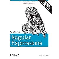 Mastering Regular Expressions: Friedl, Jeffrey E. F.: 9780596528126 ...