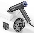 Amazon.com : Blow Dryer,110000RPM High-Speed Brushless Motor, Fast-Drying Negative Ions ...
