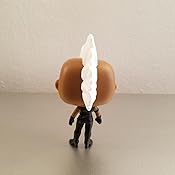 Amazon.com: Funko X-Men Storm Mohawk Pop Marvel Figure: Funko Pop ...
