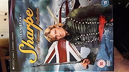 Sharpe Classic Collection [DVD]: Amazon.co.uk: Sean Bean, Michael Mears ...