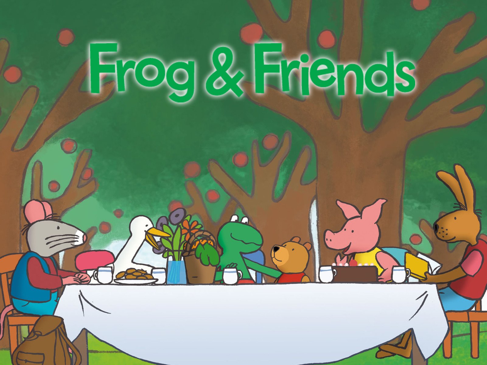 Watch Frog & Friends | Prime Video