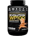 EVOLUTION, Proteína de Suero de Leche, WP100, Whey Protein, 18 ...