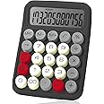 Amazon.com : Mr. Pen- Mechanical Switch Calculator, 12 Digits Large LCD Display, Slate Grey ...