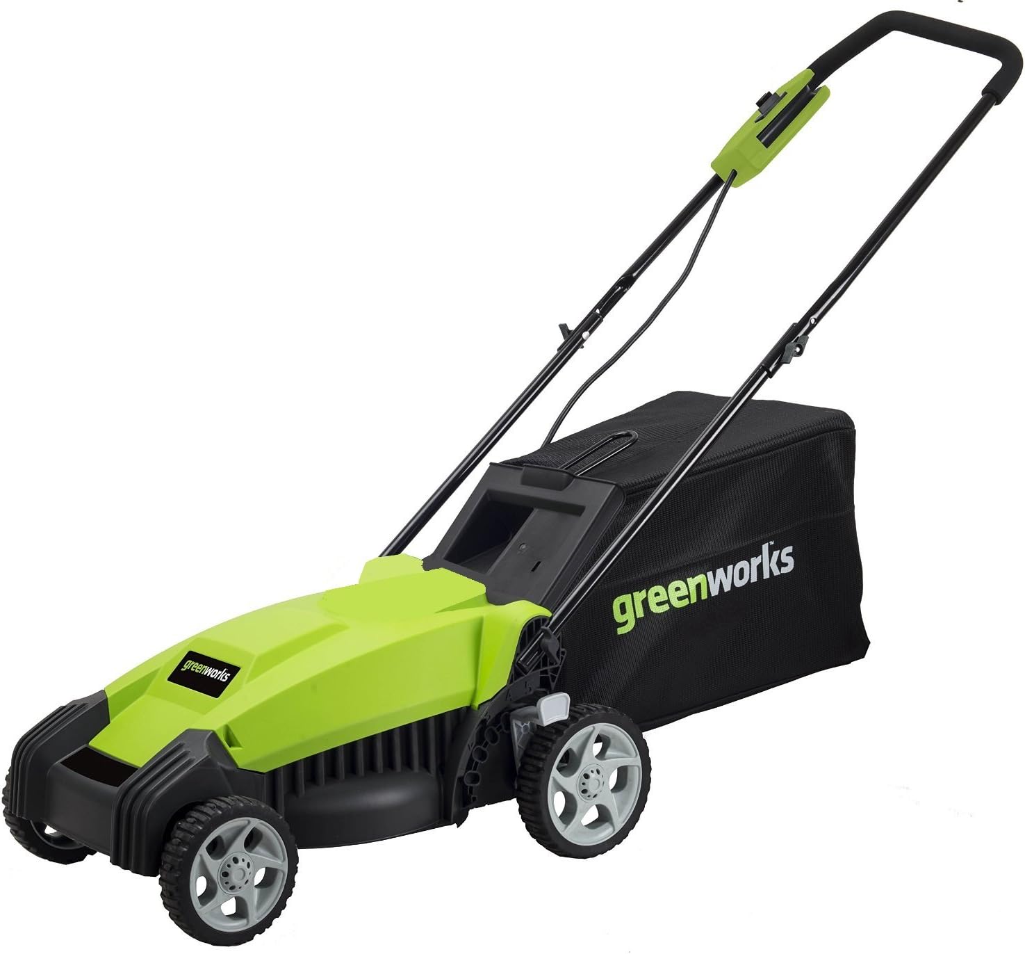 Best Greenworks Electric Lawn Mower Reviews Best Greenworks Electric Lawn Mower Reviews