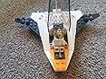LEGO 60224 City Satellite Service Mission Mini Space Shuttle Toy ...