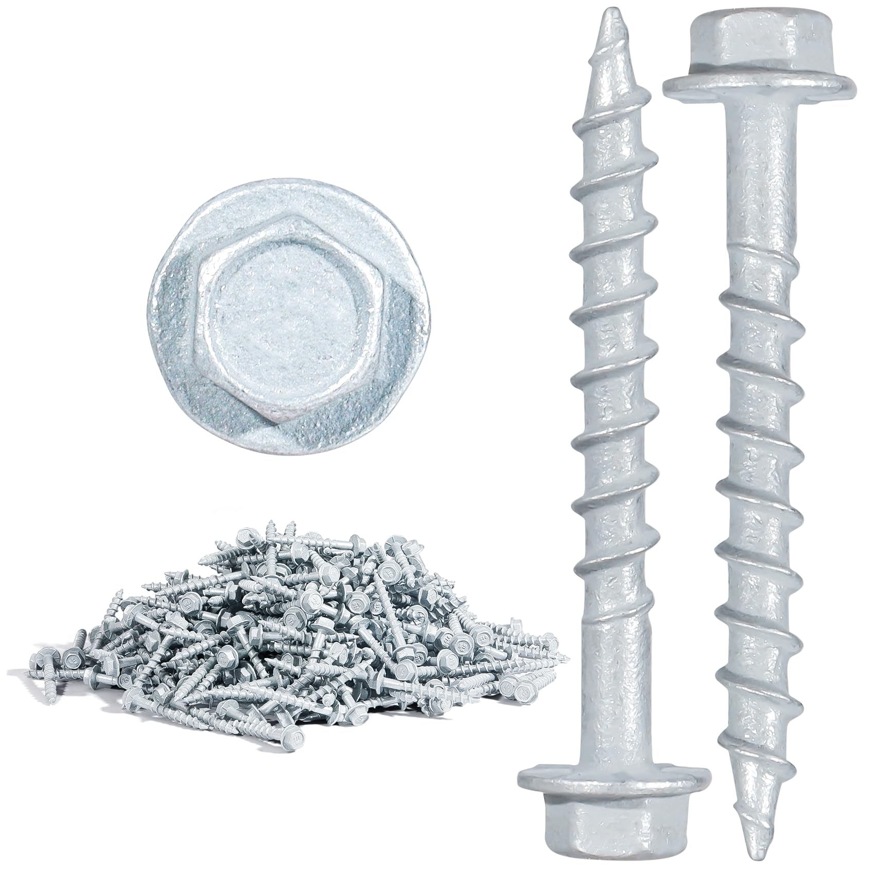 SD Connector Screws - #9 x 1-1/2" Heavy-Duty Joist Hanger Screws for ...