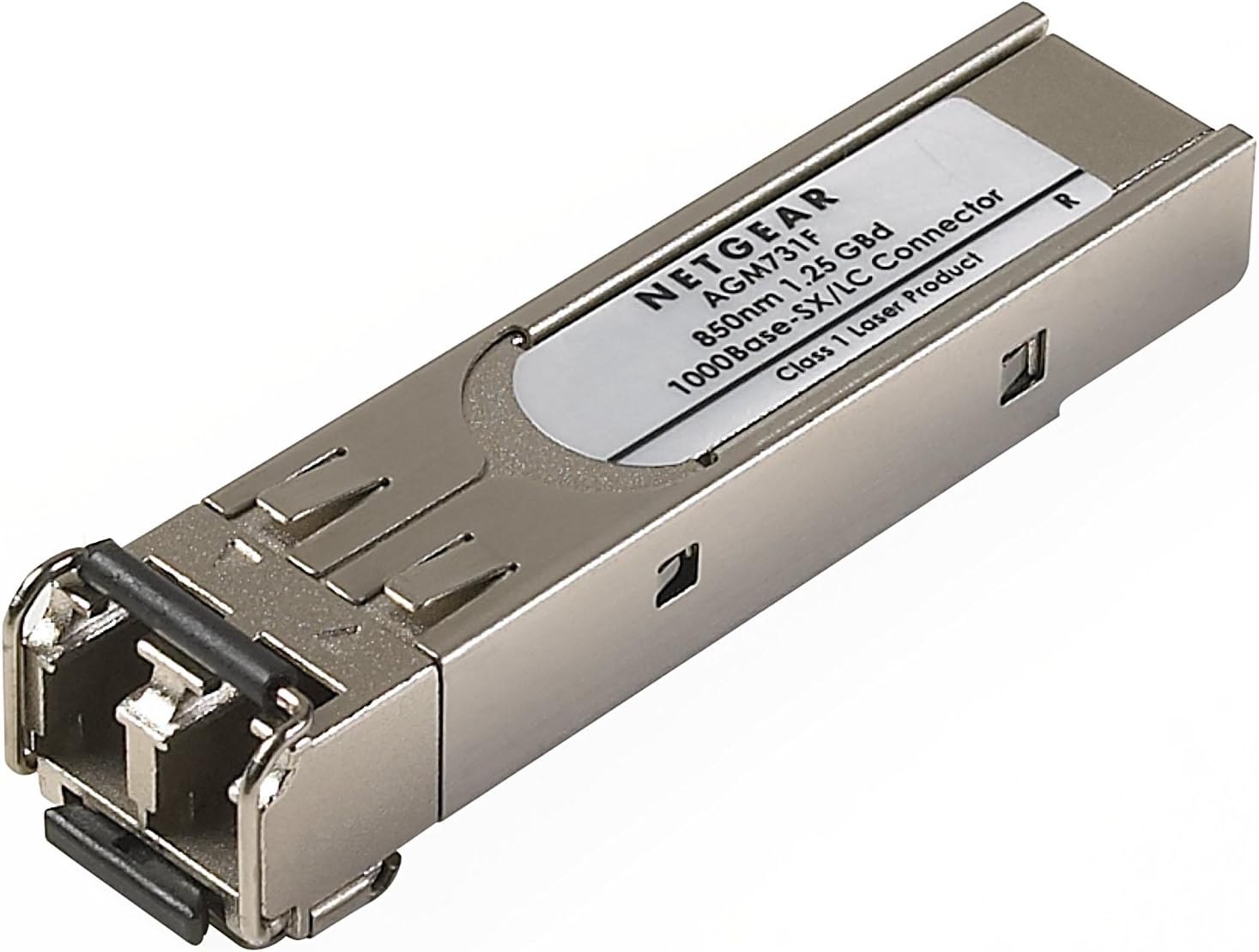 Netgear AGM731F 1000BASE-SX SFP - Transceptor de Red 1000BASE-SX ...
