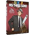 Amazon.com: My Three Sons, Season 3 Volume 1 : Fred MacMurray, Stanley Livingston, Don Grady ...