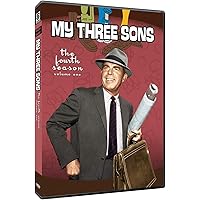 Amazon.com: My Three Sons: Season 1, Vol. 1 : Fred MacMurray, William Frawley, Don Grady, John ...