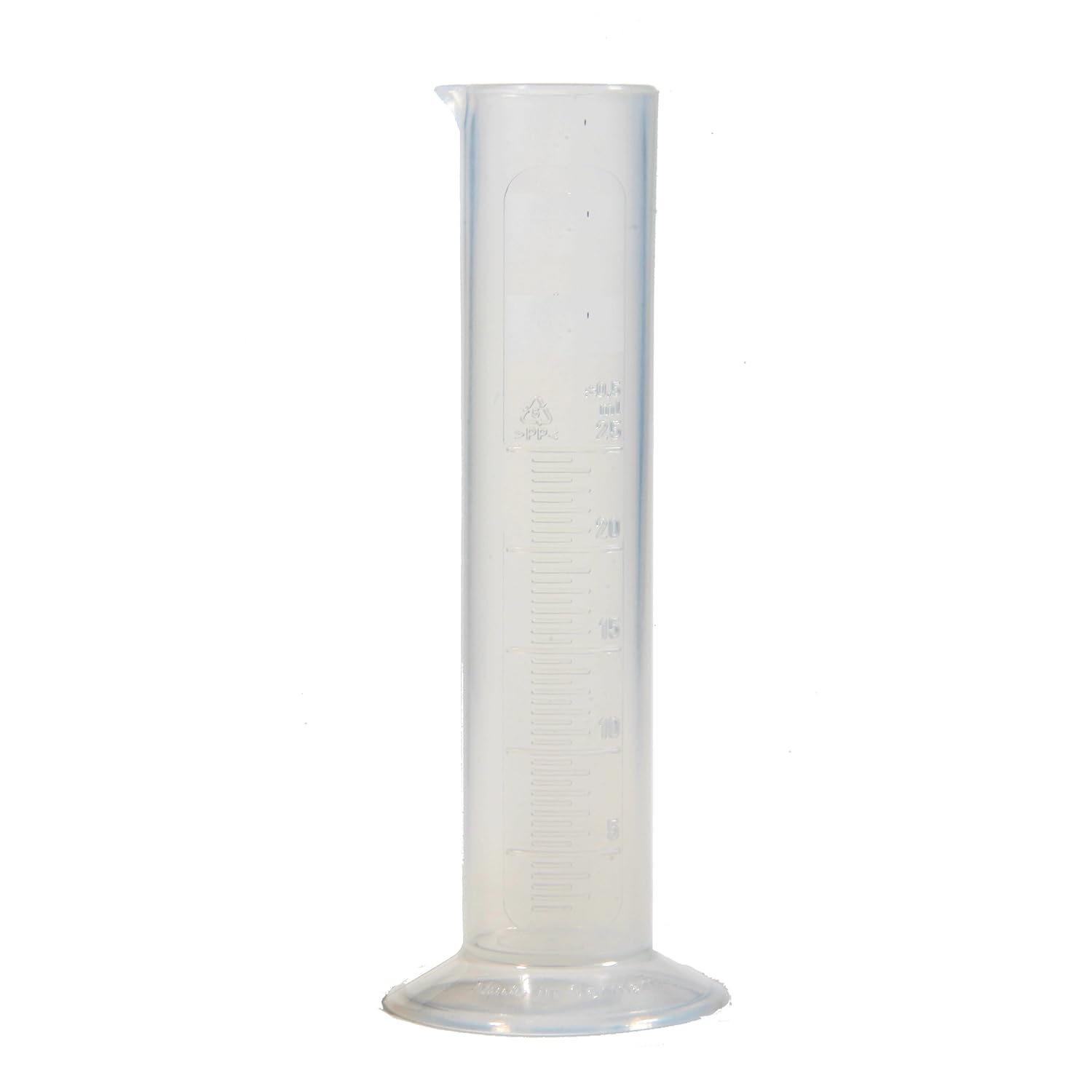 Nalgene 3666-0100 PTFE PFA Graduated Cylinder, 100mL Capacity, 2mL ...