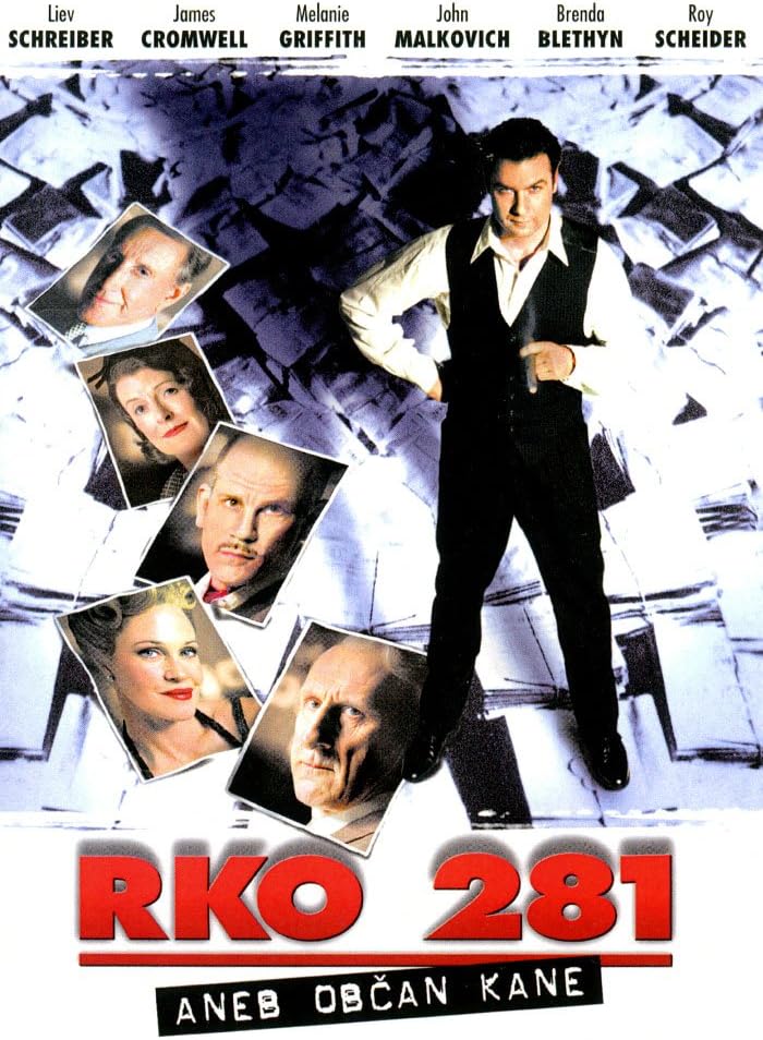 익스트림무비 - RKO 281 (1999) - 오손 웰즈가 시민 케인을 만드는 이야기