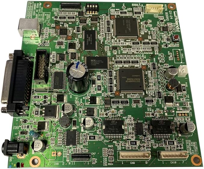 Amazon.com: H-E Roland Main Board for Roland GX-24 Cutting Plotters ...