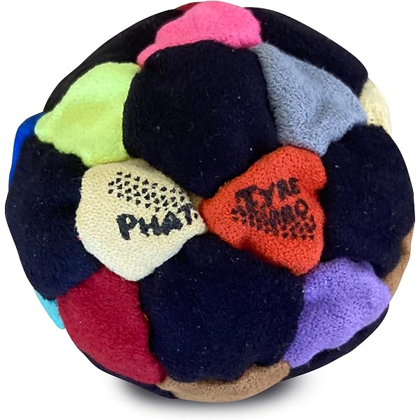 Footbag Vs Hacky Sack Hacky Sack Footbag - Official Size Kick Pod For ...