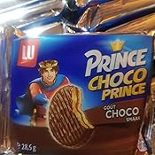 Prince choco Prince 40x28,5g: Amazon.fr: Epicerie