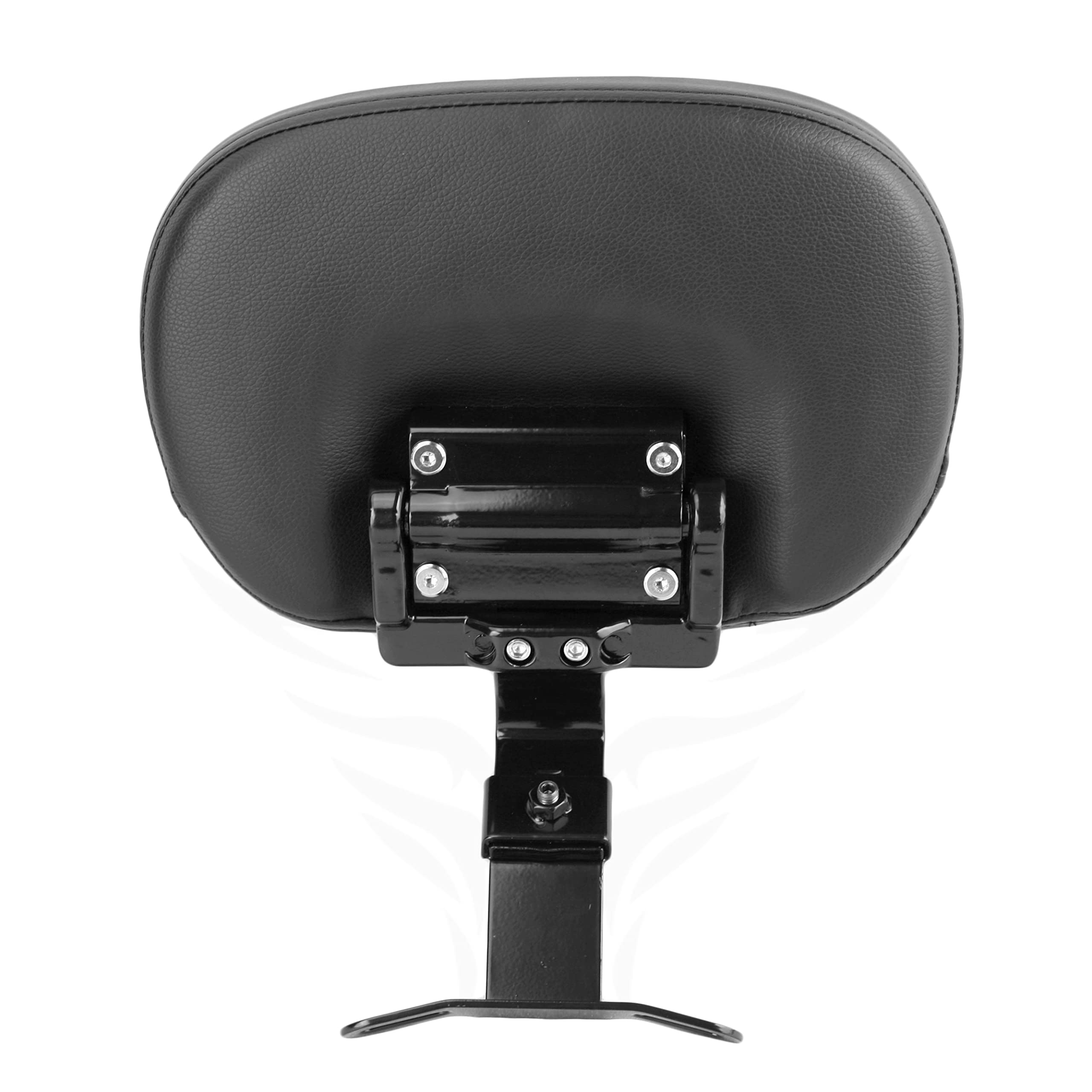 Mua Adjustable Driver Rider Backrest Quick Release for Harley Softail ...