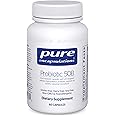 Amazon.com: Pure Encapsulations Probiotic 50B | Acid-Resistant ...