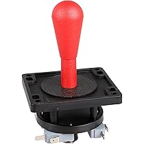 Mag-Stik-Plus Arcade Joystick Player Switchable From To Way, 46% OFF