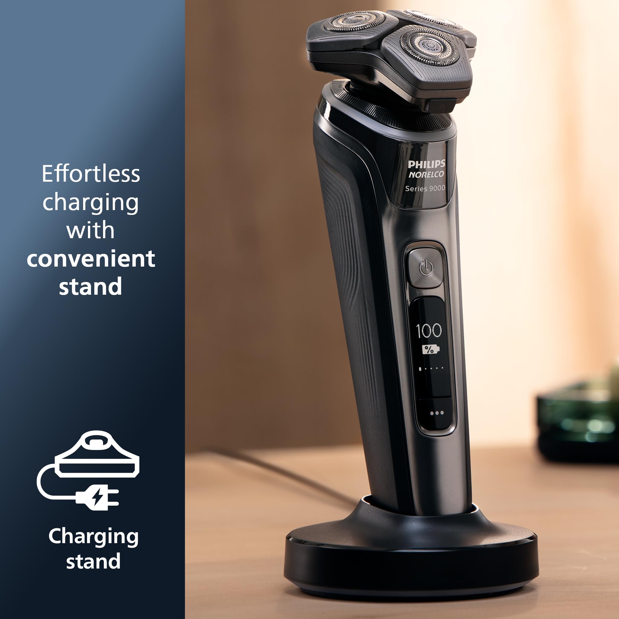 Mua Shaver Series 9000, Wet and Dry Electric Shaver, with Lift & Cut ...