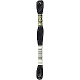 Amazon.com: DMC 117-3799 Mouline Stranded Cotton Six Strand Embroidery ...