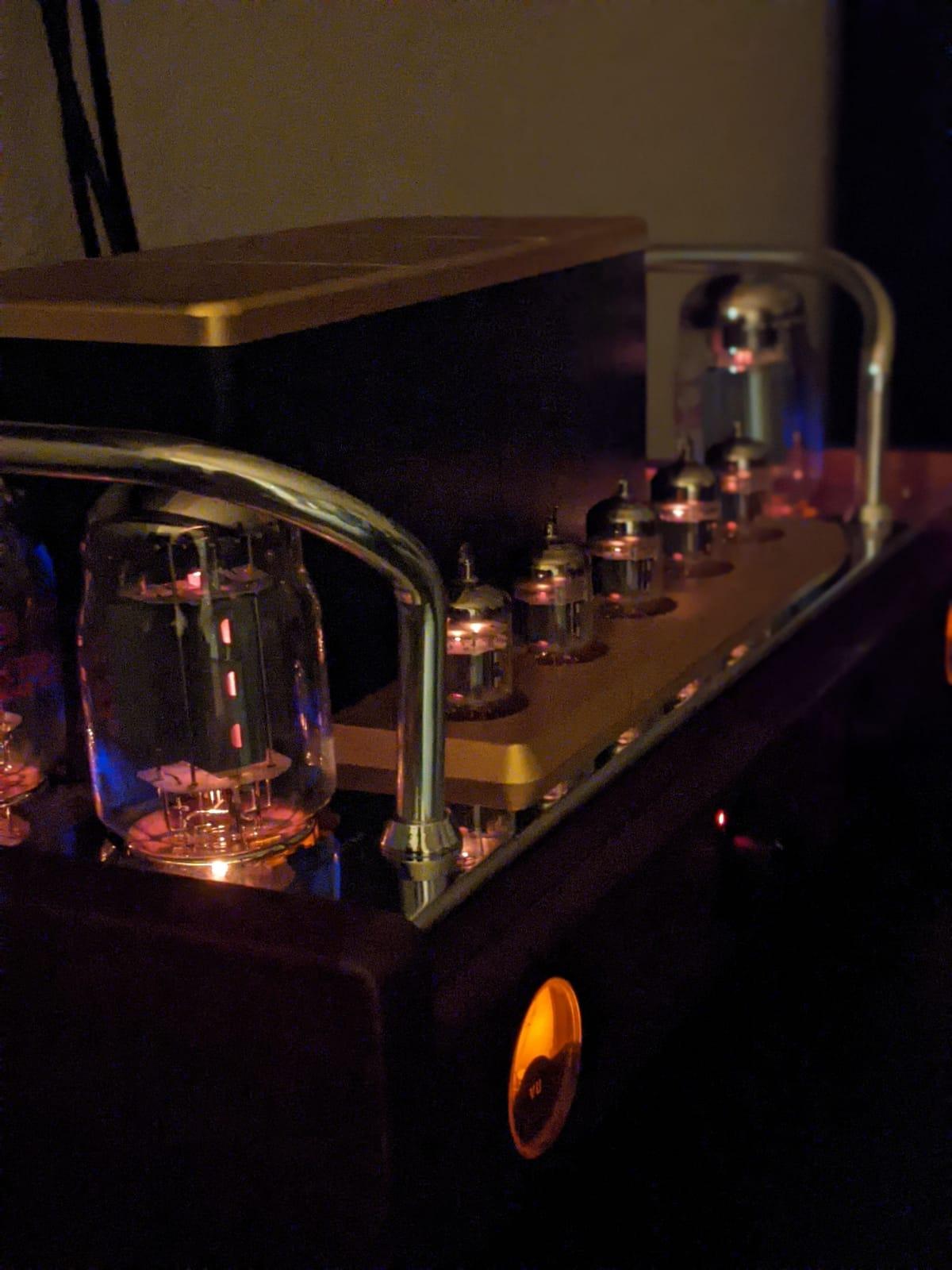 $52/mo - Finance Dared VP-99P HIFI Vacuum Tube Integrated Amplifier Hi ...