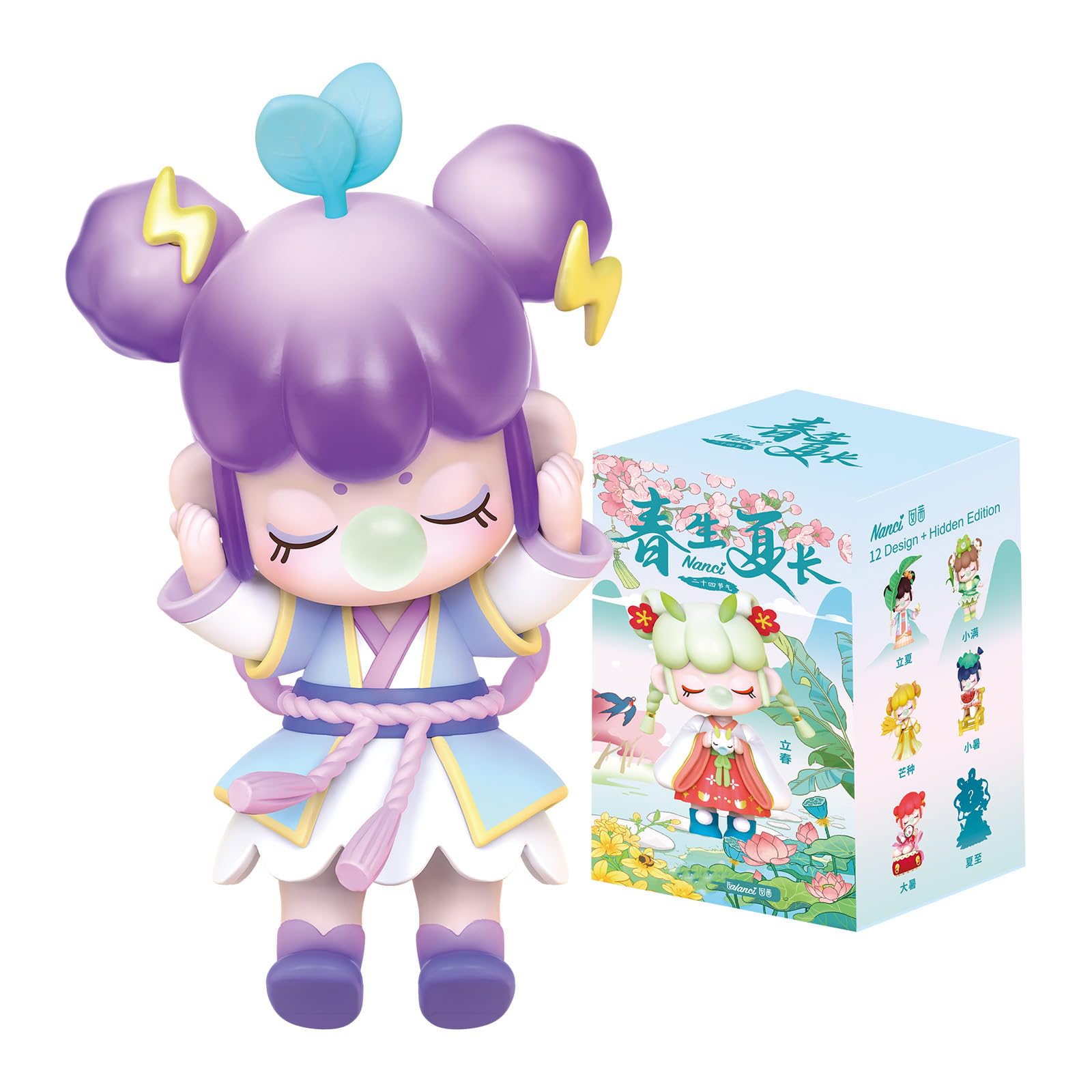 Mua Rowood Blind Box, Random Action Figure-1PC,Collectible Toy,Model ...