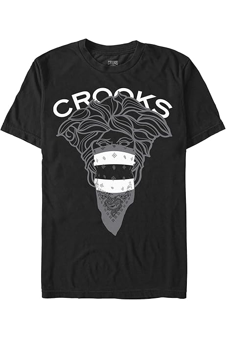 Tatuaje De Medusa De Crooks And Castles