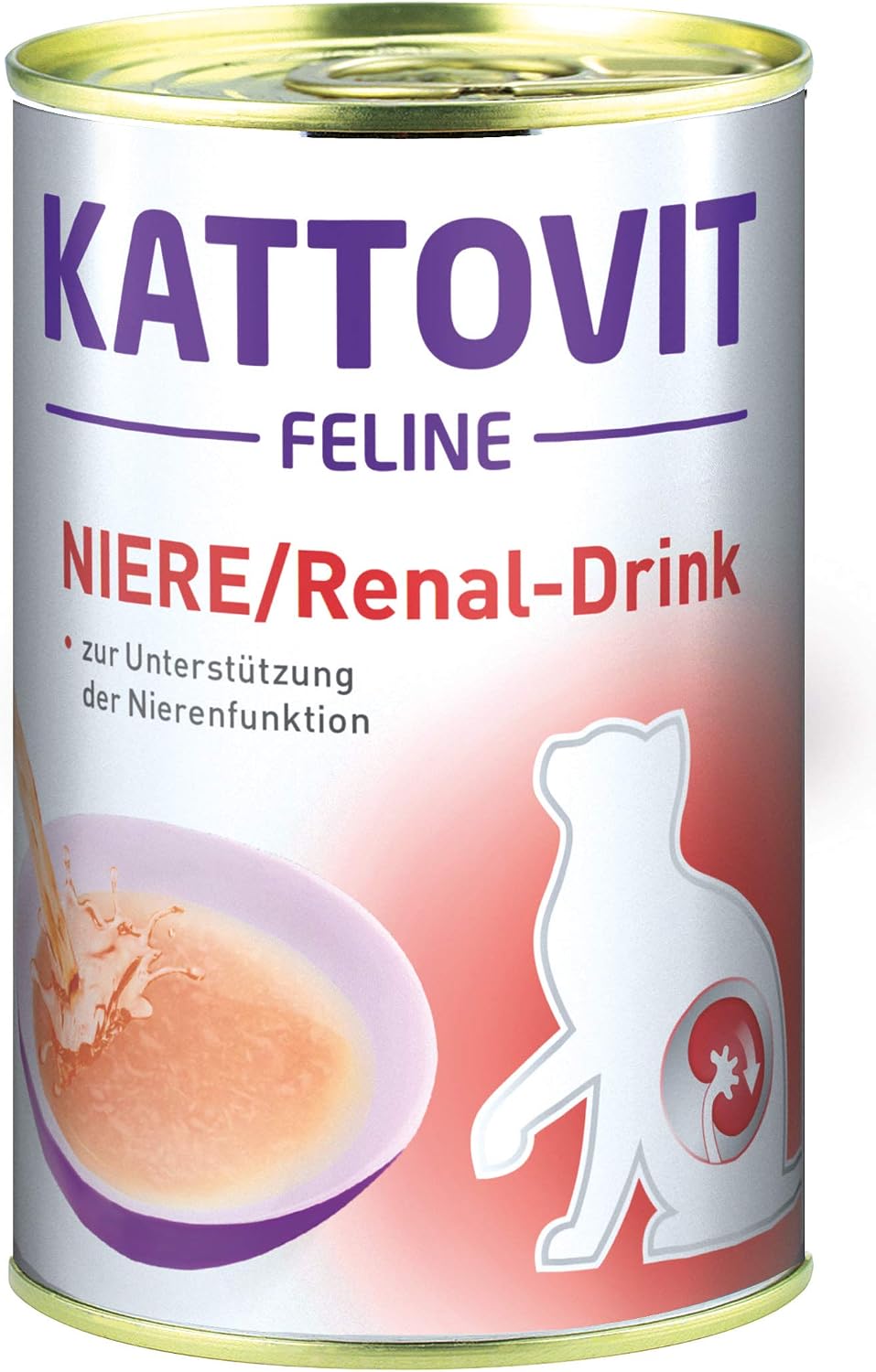 Kattovit Kidney/Renal Drink 12 x 135 ml – BigaMart