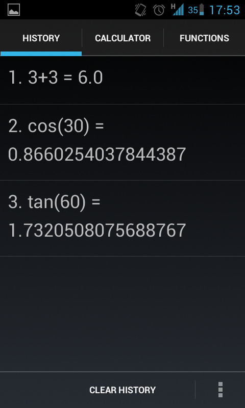 Pi Calc Scientific Calculator:Amazon.com:Appstore for Android