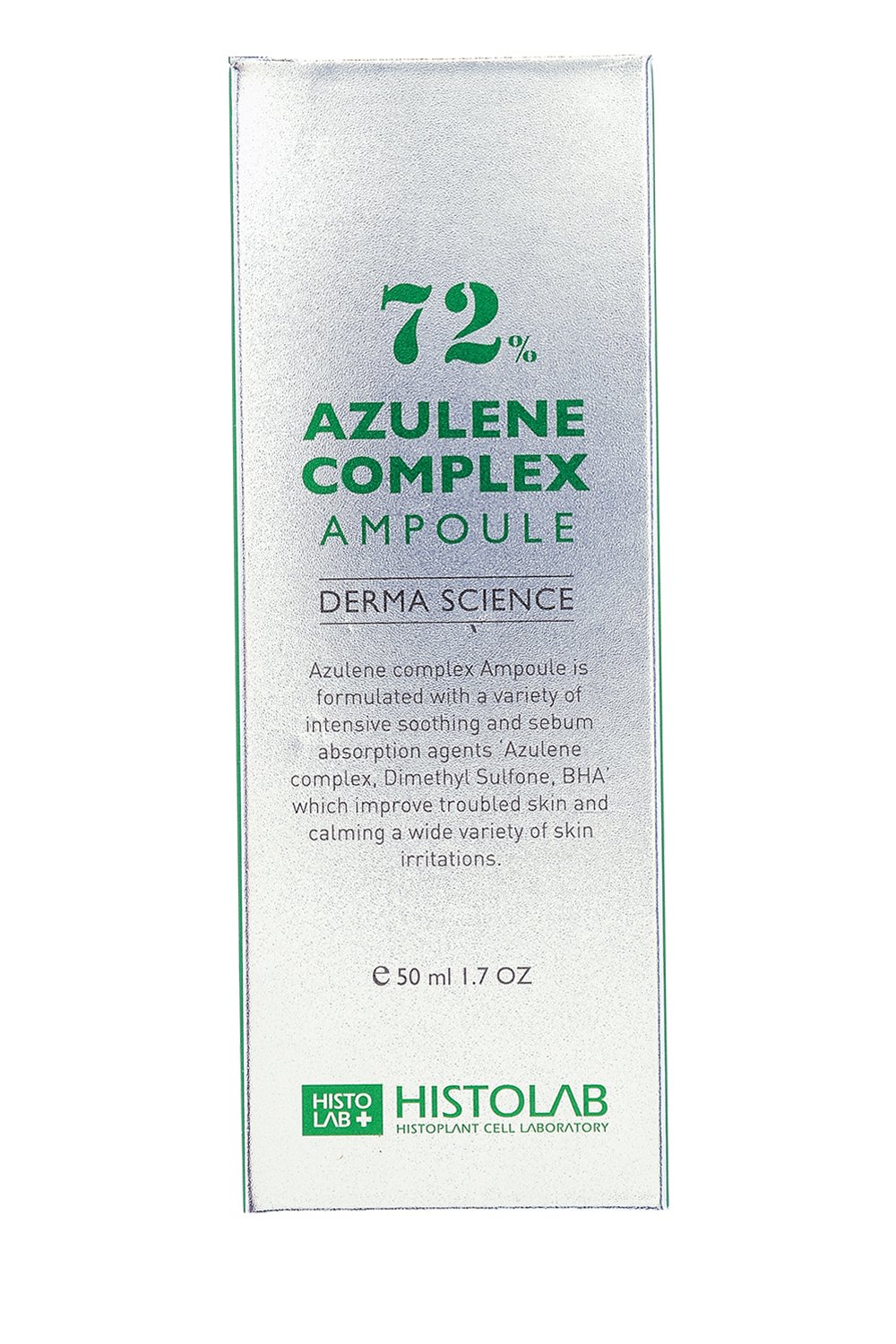 Mua HISTOLAB 72% Azulene Complex Ampoule Skincare Acne Made in Korea ...