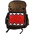 Amazon.com: Domo Men's Plush Backpack, Brown, One Size: Clothing